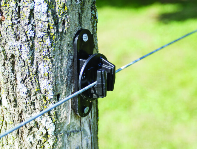 How to Install an Electric Fence – Mother Earth News